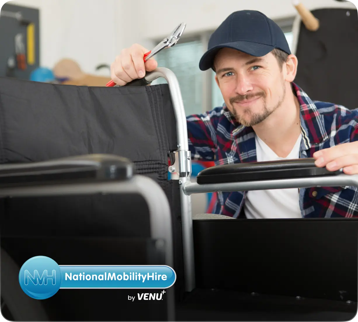 Consumer Brands Solutions | Venuplus