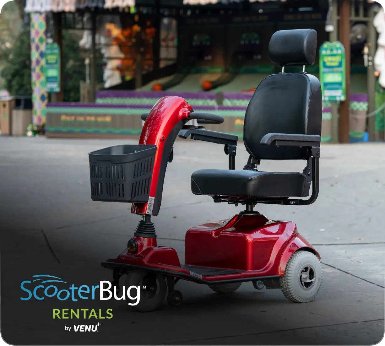 Consumer Brands Solutions | Venuplus